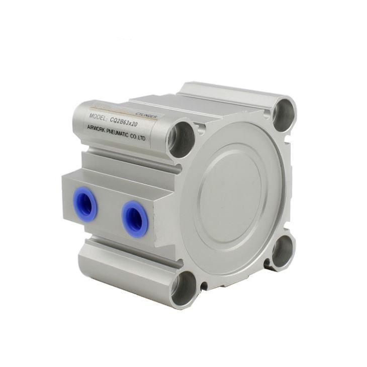 Compact Pneumatic Actuator - YUEQING YUMO ELECTRIC CO.,LTD