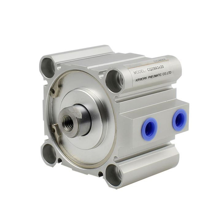 Compact Pneumatic Actuator - YUEQING YUMO ELECTRIC CO.,LTD